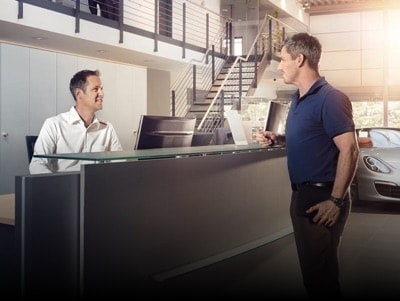 Porsche Cincinnati Kings | Porsche Dealer in Cincinnati, OH